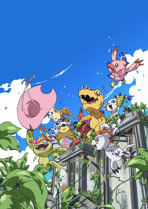 Dracmon Fan Casting for Fictional Characters by Digimon Partner ...