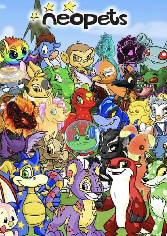 Fictional Characters by Neopets They'd Have Fan Casting on myCast