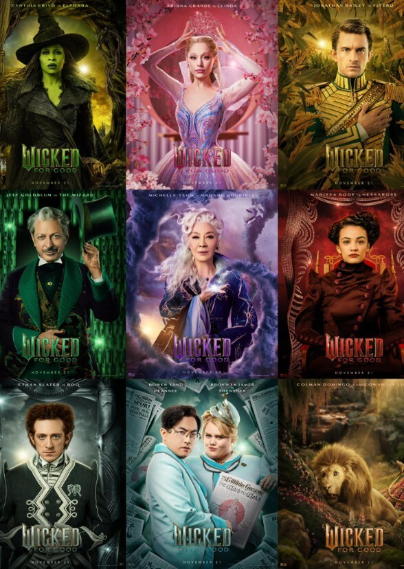 Elphaba Thropp Fan Casting for Fictional Characters by Which Wicked ...