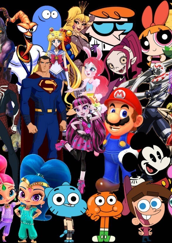 Warner Bros. Fan Casting for Fictional Characters Face Claims Sorted by ...