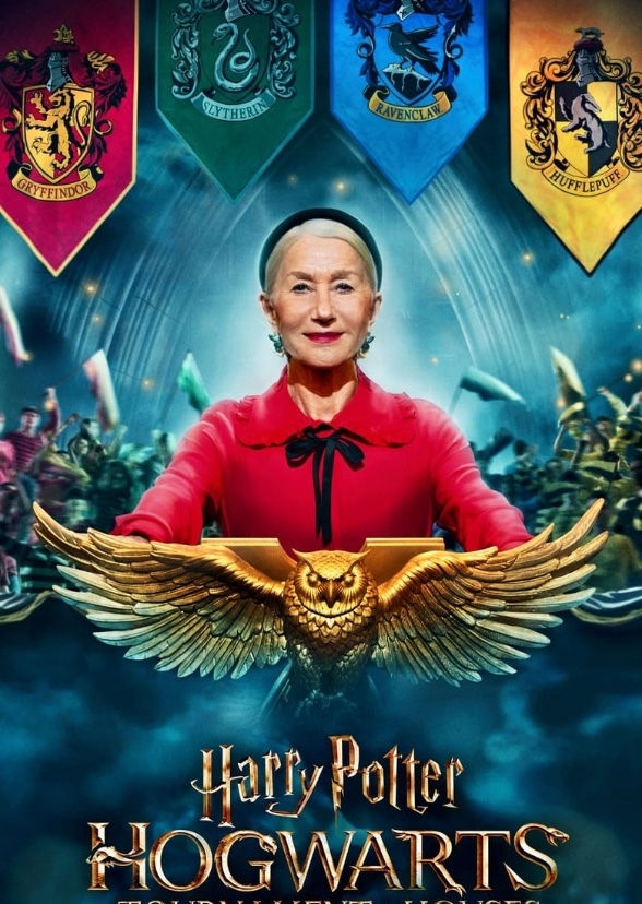 Fictional Characters’ Hogwarts Houses Fan Casting on myCast