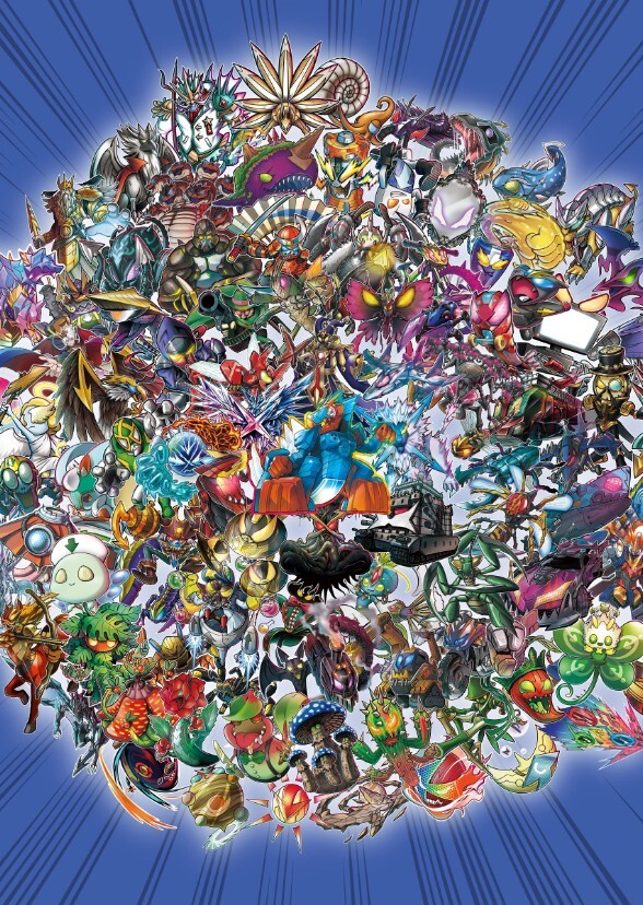 Job Fan Casting for Fictional Characters Sorted by Chemy Types | myCast ...