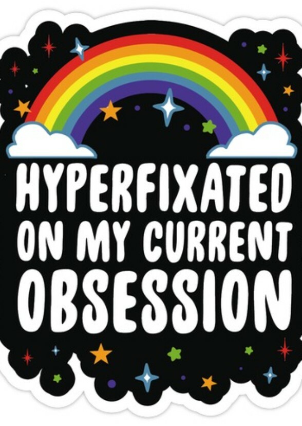 Fictional Characters Sorted by Hyperfixations, Obsessions and Interests ...