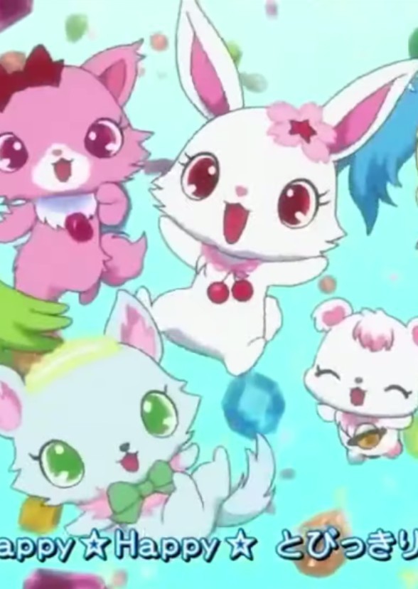 Fictional Characters Sorted by Jewelpet Magical Classes Fan Casting on ...