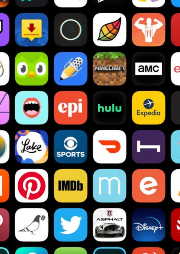 Fictional Characters Sorted by Their Favorite Apps Fan Casting on myCast
