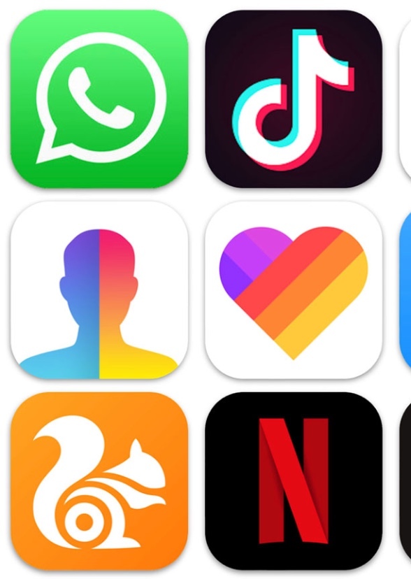 Fictional Characters Sorted By Their Favourite Apps Fan Casting On Mycast
