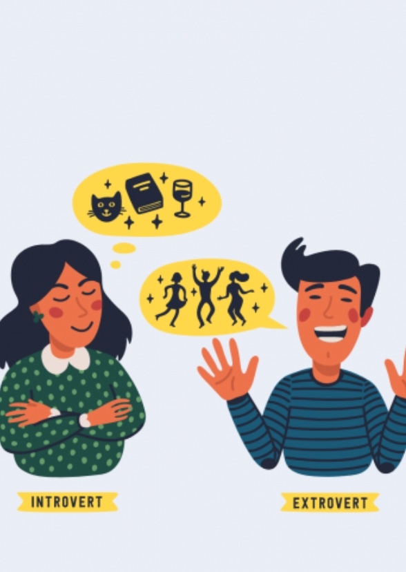 Extrovert Fan Casting for Fictional Characters That Are An Introvert or ...