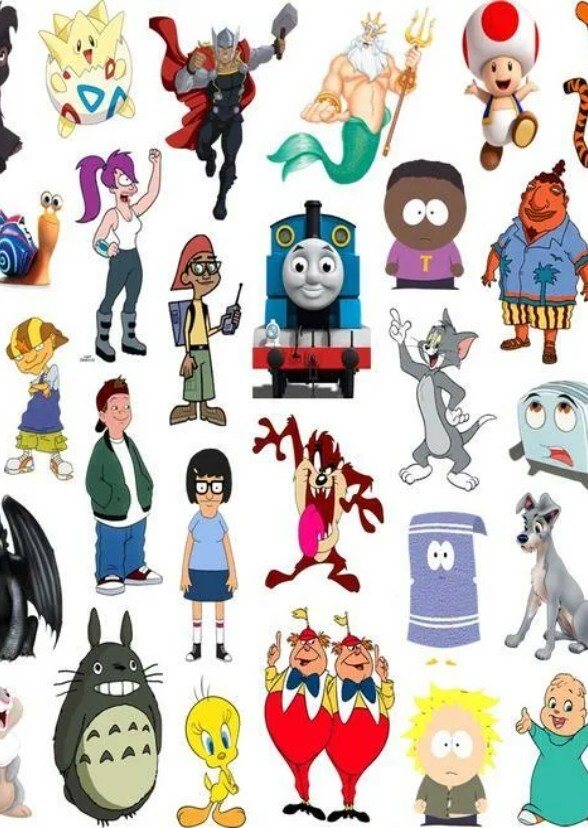 Fictional Characters That Russian Actors Should Voice Fan Casting on myCast