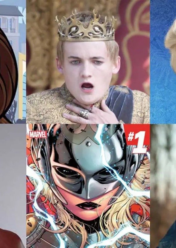 Fan Casting Pizza Princess as Italians (F) in Fictional Face Claims on ...