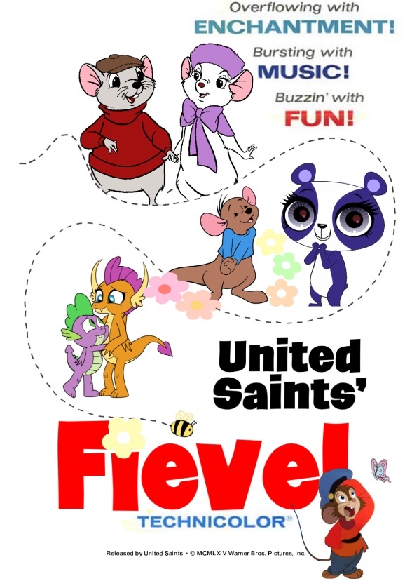 Fievel (1964) Fan Casting on myCast