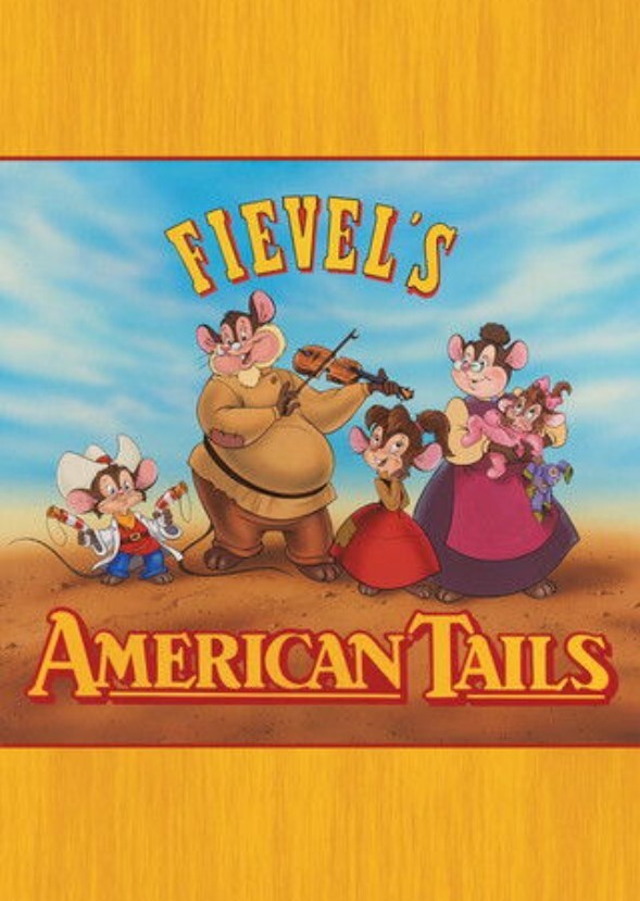 Fievel's american tails: the giant garden monster Fan Casting on myCast