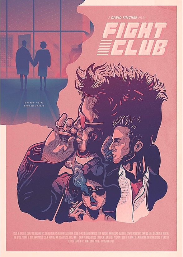 Fight Club (1979) Fan Casting on myCast