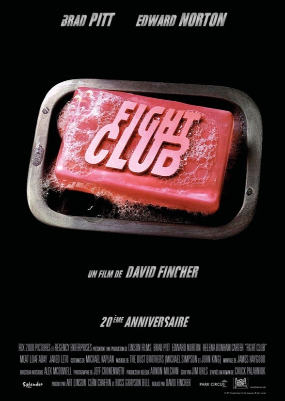 The Narrator Fan Casting for Fight Club (1989) | myCast - Fan Casting ...