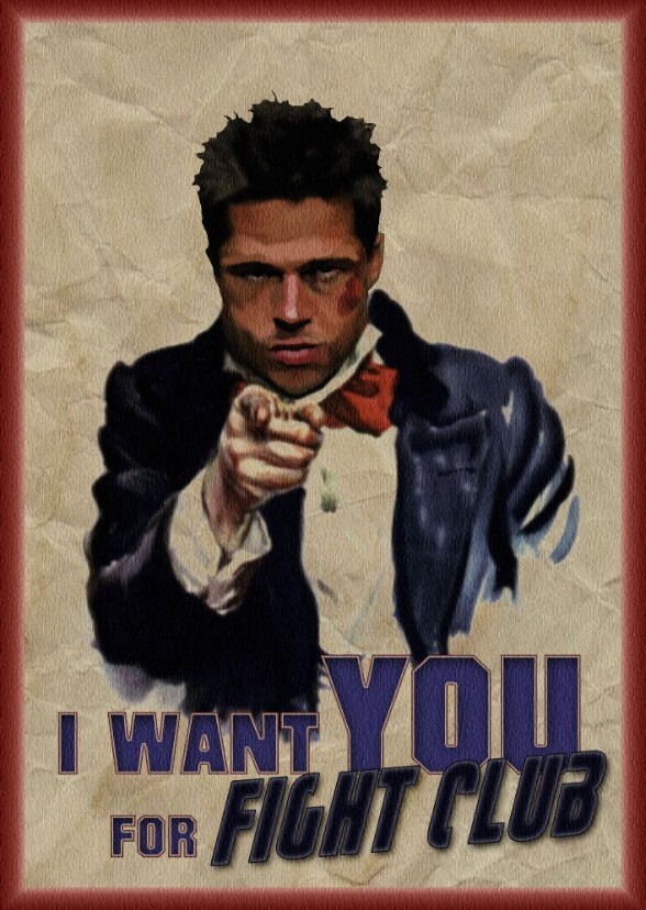 Robert Paulson Fan Casting for Fight Club (2009) | myCast - Fan Casting ...