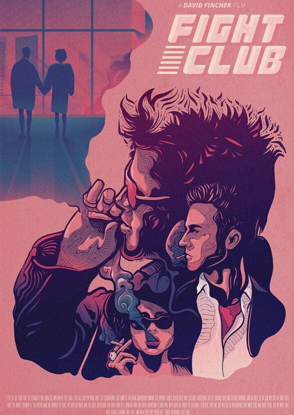 Fight Club (2019) Fan Casting on myCast