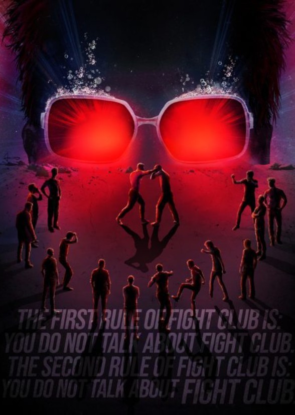 Fight Club Fan Casting on myCast