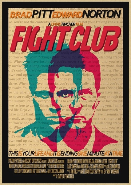 Fight Club Fan Casting on myCast