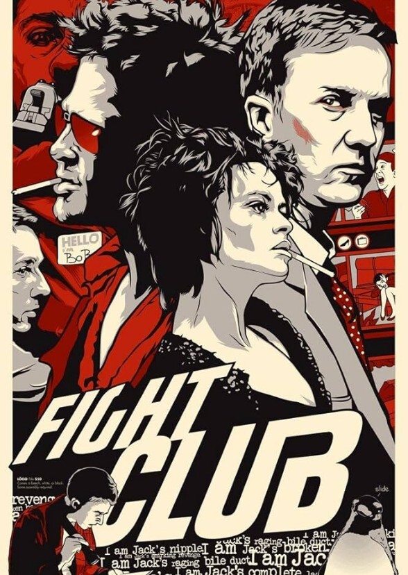 Fight Club Remake Fan Casting on myCast