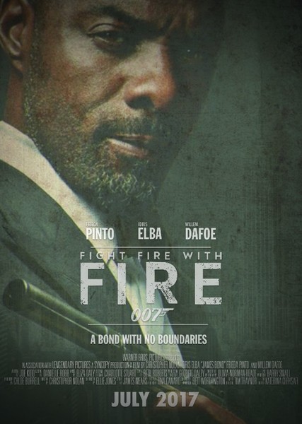Fight Fire with Fire Fan Casting on myCast