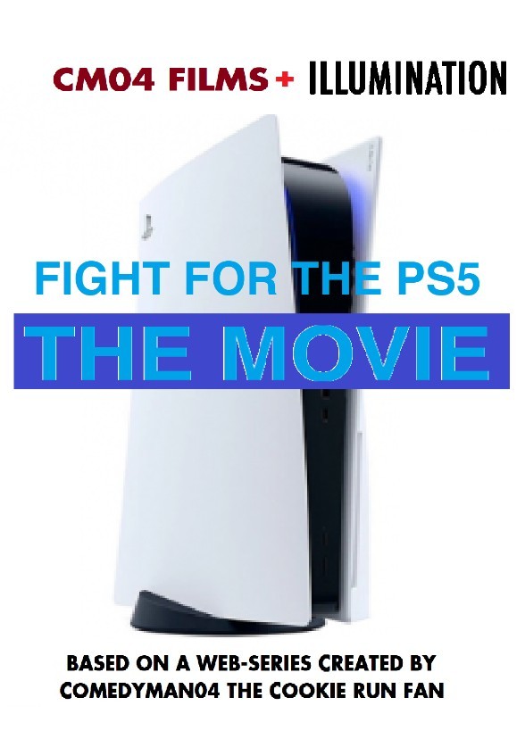Fight For the PS5: The Movie Fan Casting on myCast