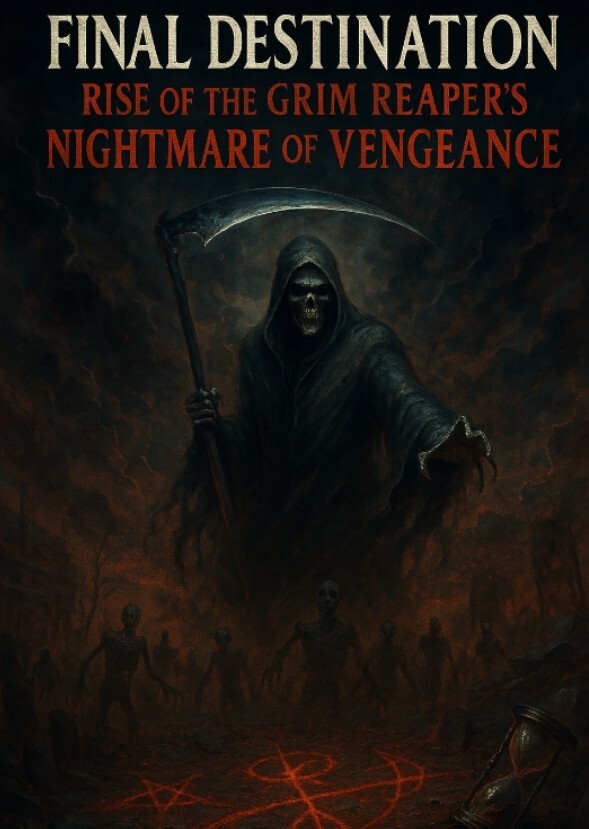 FINAL DESTINATION 10 RISE OF THE GRIM REAPERS NIGHTMARE OF VENGEANCE PART 2 Fan Casting on myCast