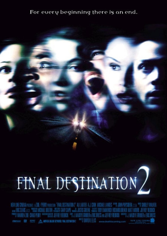 Final Destination 2 (1983) Fan Casting on myCast