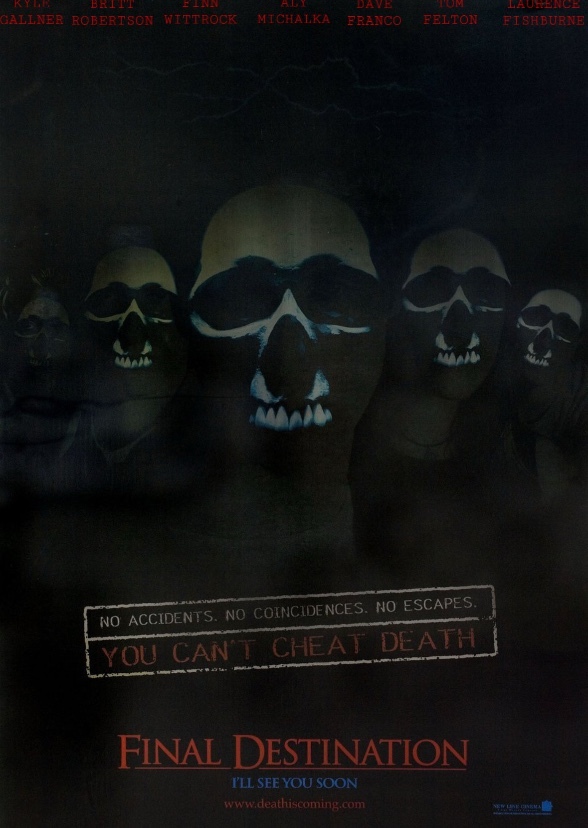 Final Destination (2010) Fan Casting on myCast