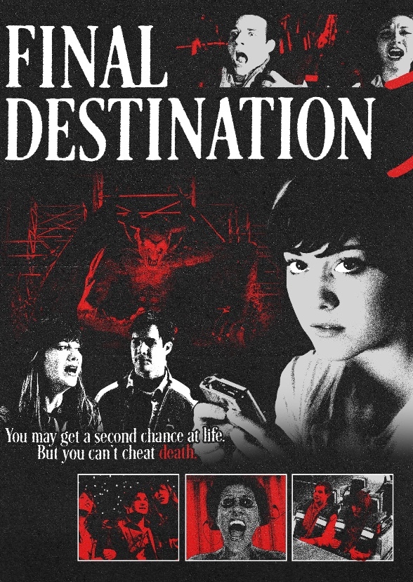 Final Destination 3 (1996) Fan Casting on myCast
