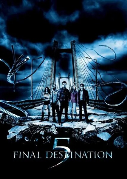 Final Destination 5 (2028) Directed by Steven Quale Fan Casting on myCast