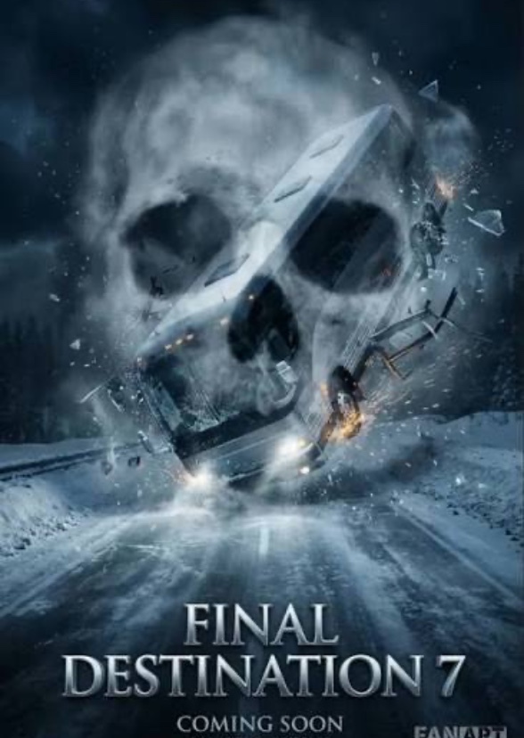 Final destination 7 Fan Casting on myCast