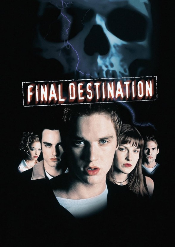 Fan Casting Christian Bale as Carter Horton in Final Destination on myCast