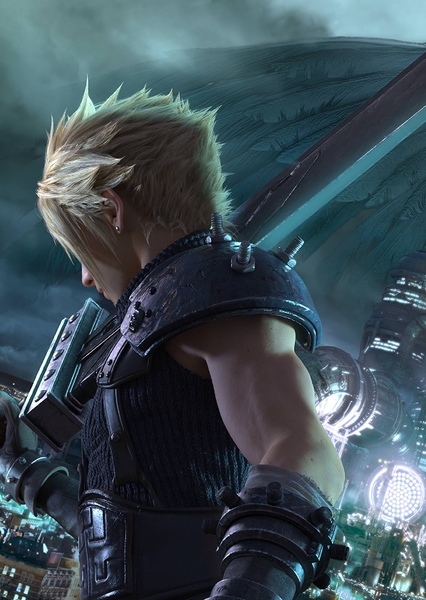 Cloud Strife Fan Casting for Final Fantasy VII | myCast - Fan Casting ...