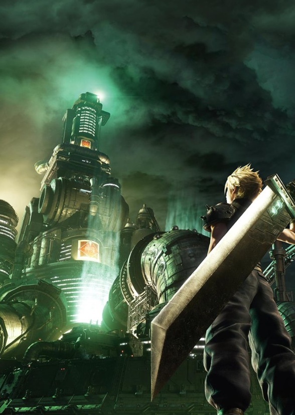 Final Fantasy VII Fan Casting on myCast