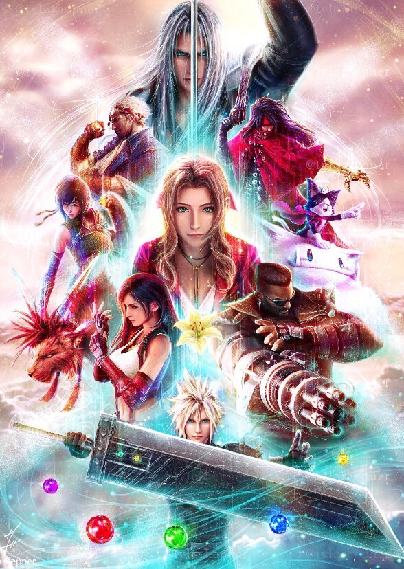 Roche Fan Casting for Final Fantasy VII (Live Action Series) | myCast ...