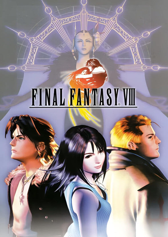 Animation Style Fan Casting for Final Fantasy VIII Season 1 (Animated ...