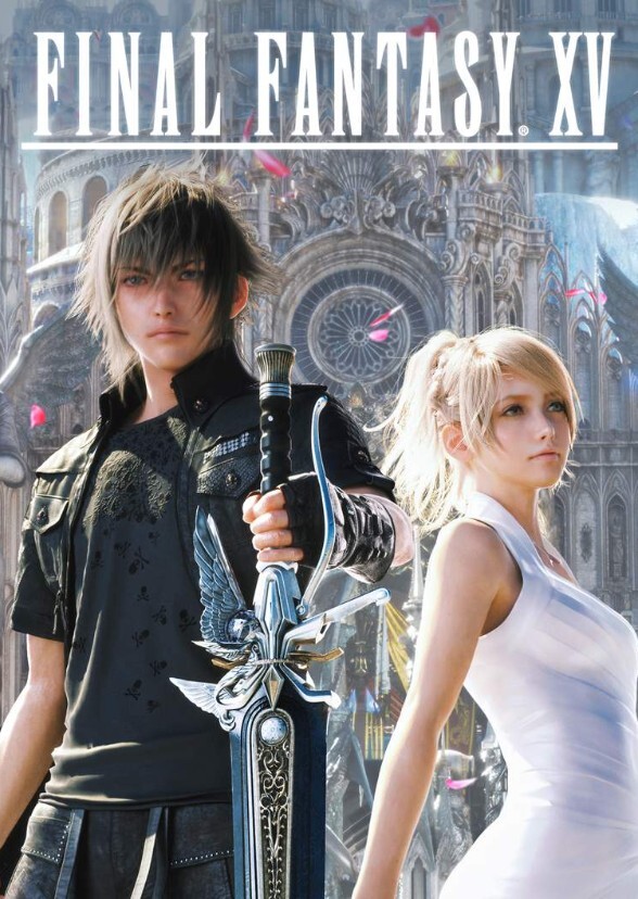 Talcott Hester Fan Casting for Final Fantasy XV (Live Action Series ...