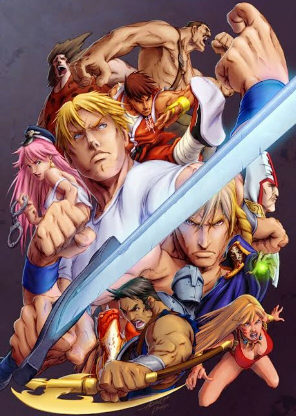 Final Fight Fan Casting on myCast