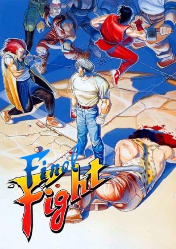 Final Fight (Remake) Fan Casting on myCast