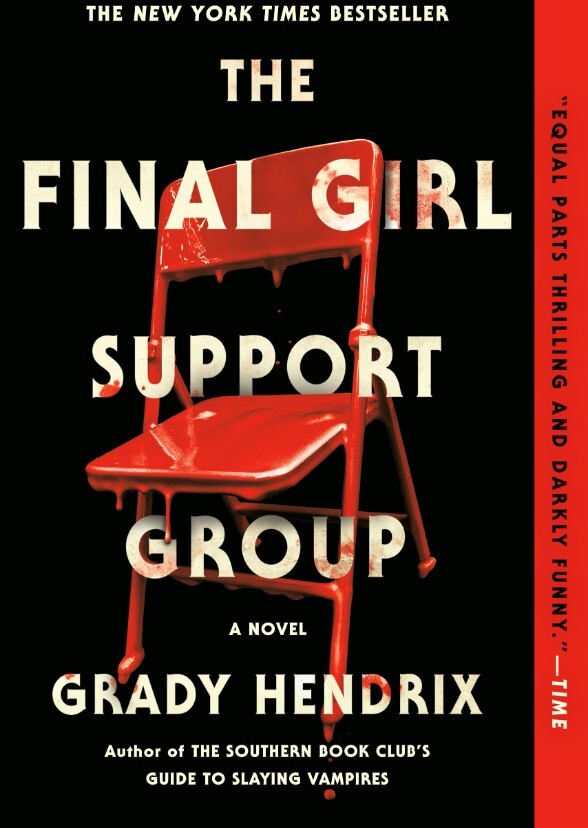Final Girl Support Group Fan Casting on myCast