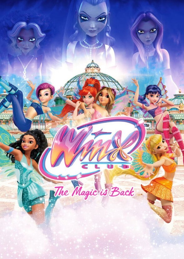Final Winx Club Live Action Fan Casting Fan Casting on myCast