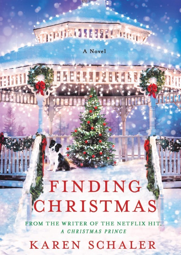 Finding Christmas Fan Casting on myCast