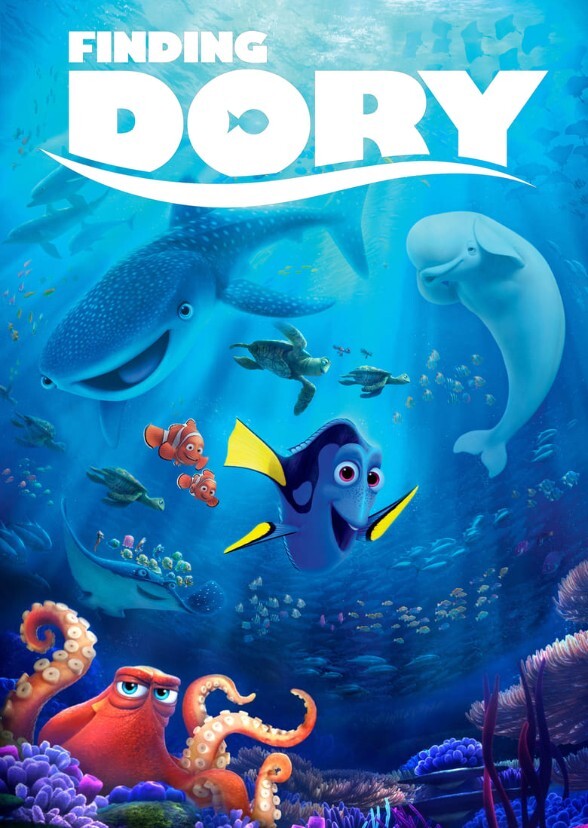 Finding Dory (2001) Fan Casting on myCast