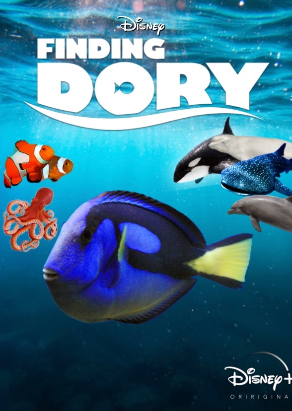 Bridgette Fan Casting for Finding Dory (2026) | myCast - Fan Casting ...