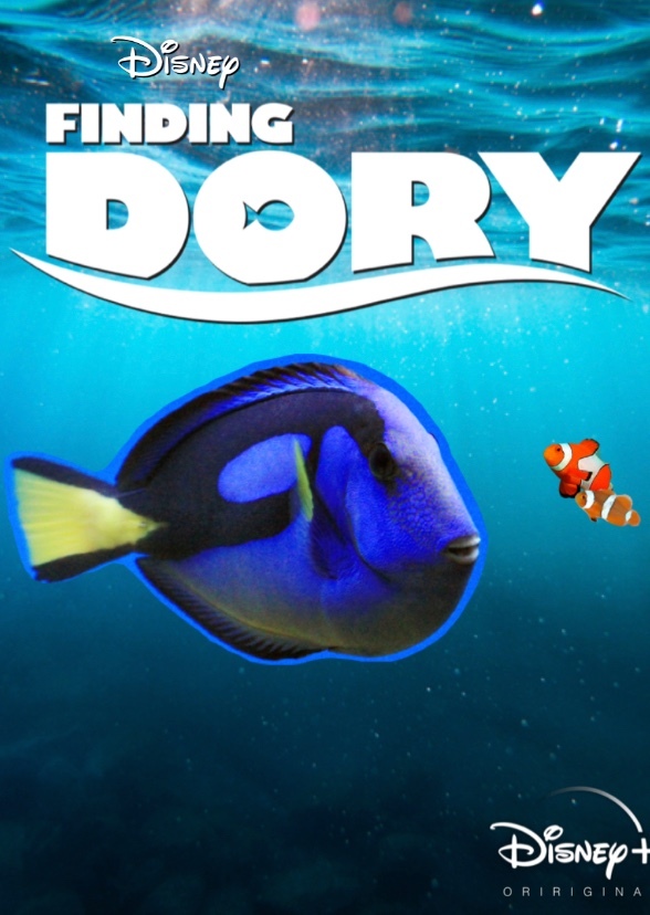Nick Fan Casting for Finding Dory (2036) | myCast - Fan Casting Your ...