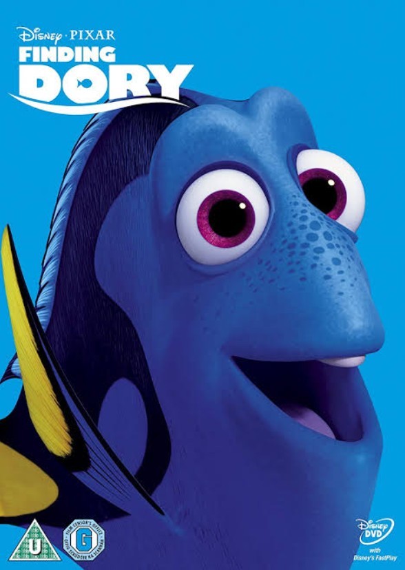Finding Dory Fan Casting On Mycast
