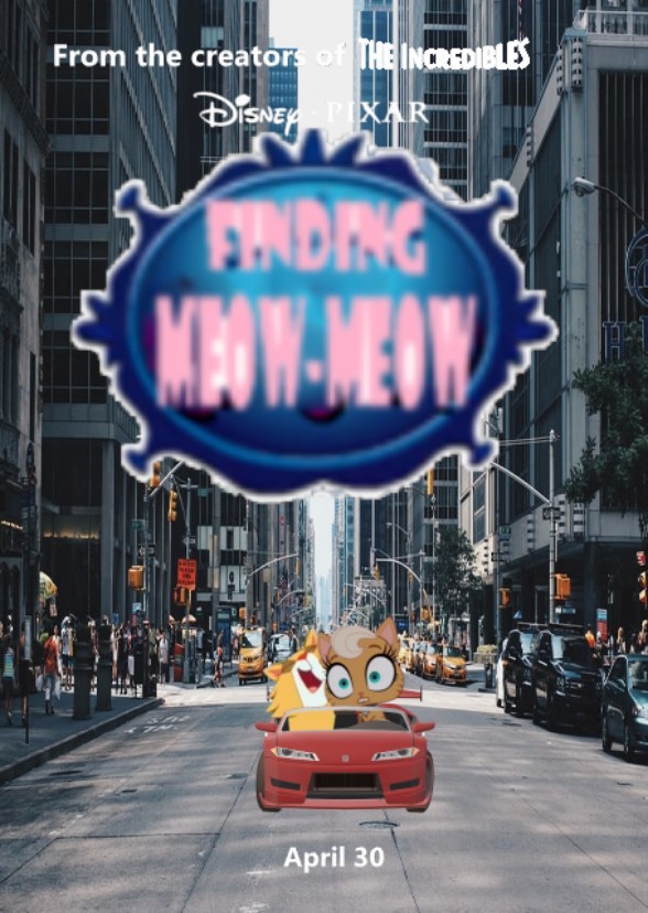 Finding Meow-Meow Fan Casting on myCast