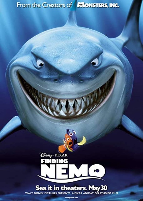 Fan Casting Keanu Reeves as Crush in Finding Nemo (1998) on myCast