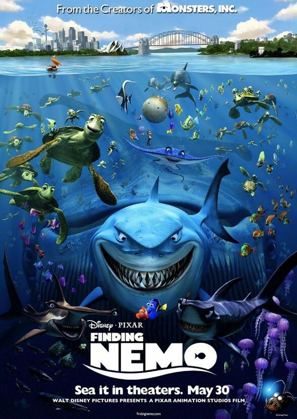 Finding Nemo (2003) Fan Casting on myCast