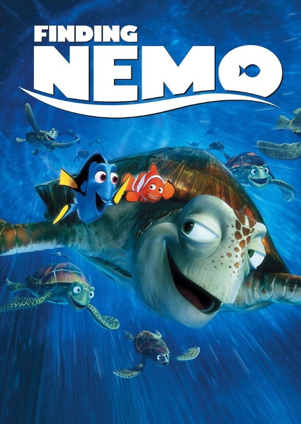 Finding Nemo (2003 Film) - Released on May 30, 2003 - Animated Film Fan ...