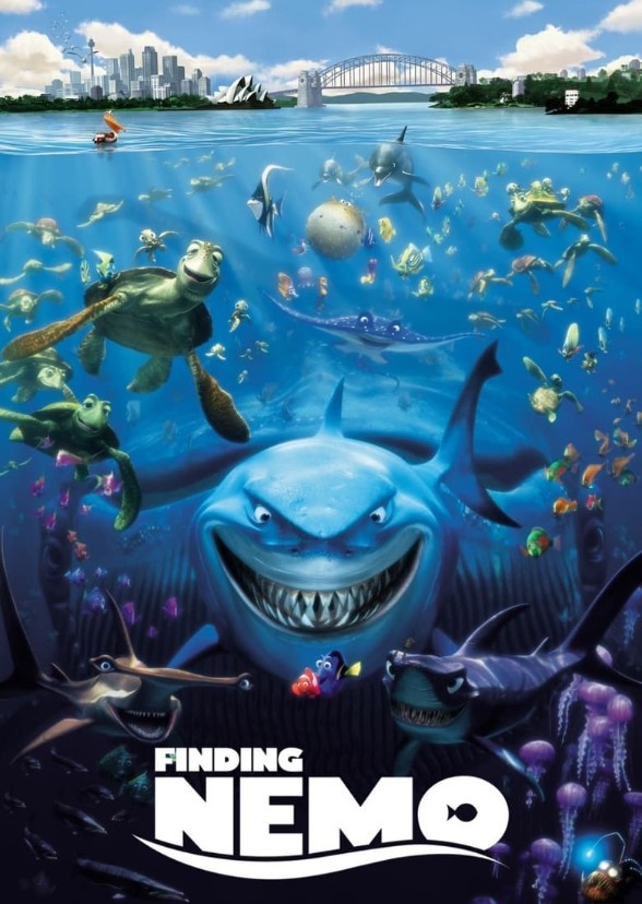 Finding Nemo [2023] Fan Casting on myCast